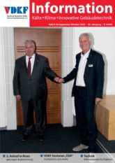 VDKF Information - die Verbandszeitung - VDKF