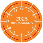 VDKF-LEC-Prüfsiegel „2025“ - VDKF